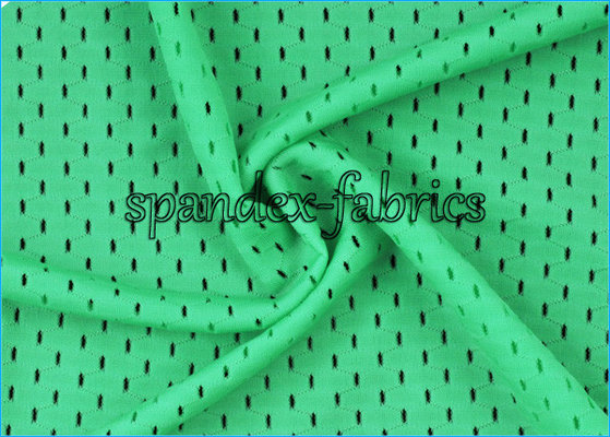 Nylon Lycra Mesh Swimwear Fabric