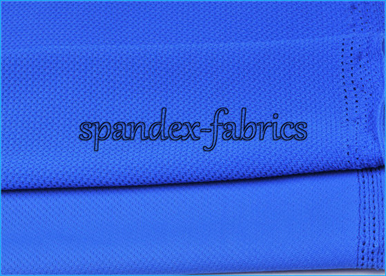 Warp Knitting Mesh Fabric for Swimsuit , 85 Nylon 15 Spandex Pique Mesh
