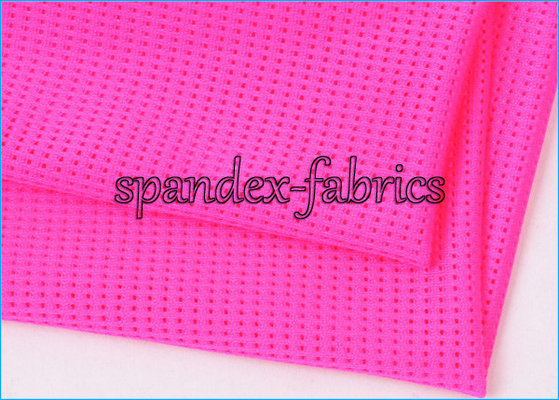90 Nylon 10 Spandex 4 Way Stretch Mesh Swimwear Fabric for Undershirt / Bref
