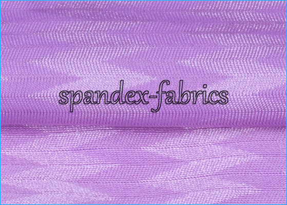 Yarn Dyed 85 Polyester 15 Spandex Zigzag Pattern Textured Bathing Suit Fabric