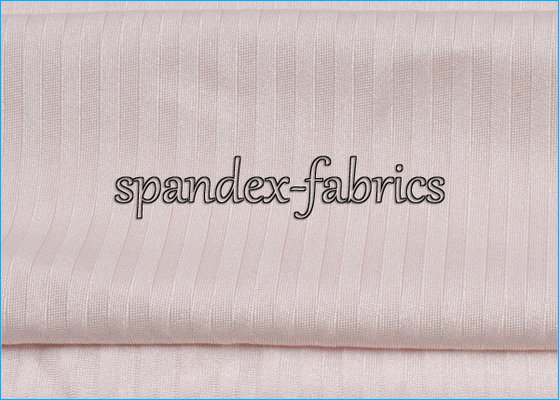 Fashion Stripe 2 Way Weave Pattern Swimwear Material 88 Polyester 12 Spandex