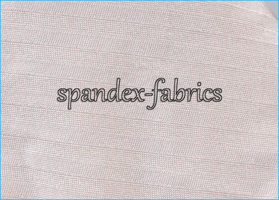 Fashion Stripe 2 Way Weave Pattern Swimwear Material 88 Polyester 12 Spandex