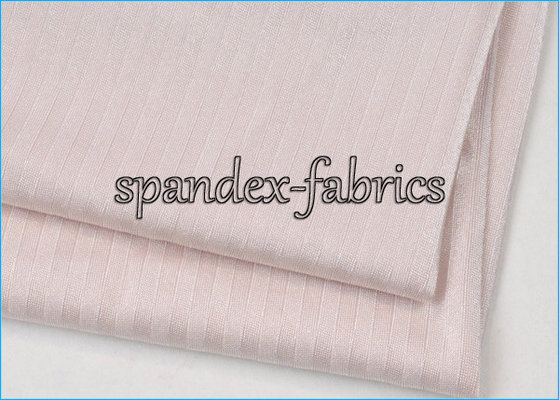Fashion Stripe 2 Way Weave Pattern Swimwear Material 88 Polyester 12 Spandex