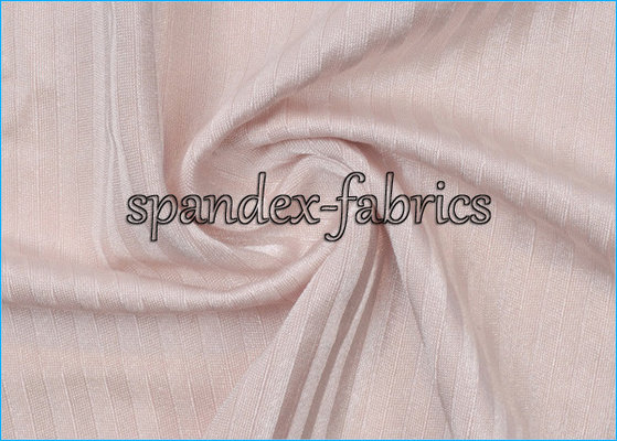 Fashion Stripe 2 Way Weave Pattern Swimwear Material 88 Polyester 12 Spandex