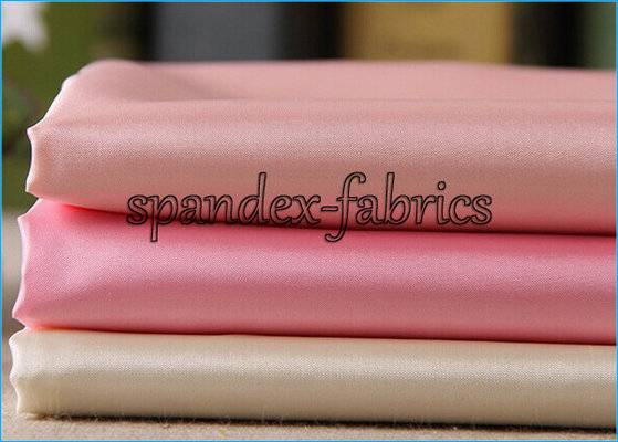 Full Shiny Weft Knit Super Soft Jersey Polyester Lining Fabric for Evening Dress