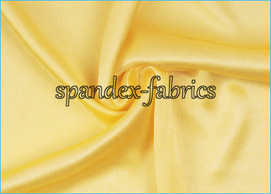 Beautiful Plain Dyed Swimwear Knit Lining Fabric 1.5m*100gsm OEM