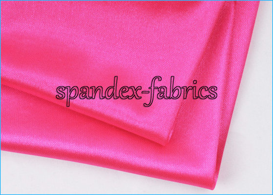 Super Thin 100% Polyester Dazzle Plain Knit Lining Fabric Breathable And Soft
