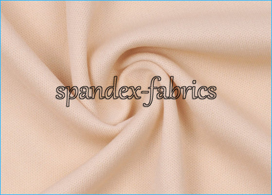 Mutispandex Knit Polyester Fabric / Double Knit Mutispandex / Garment Lining Fabric