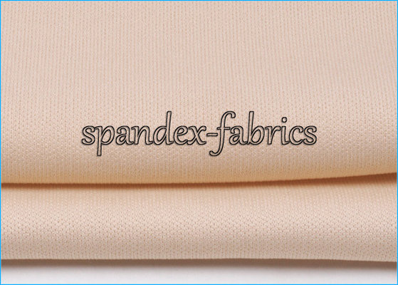 Mutispandex Knit Polyester Fabric / Double Knit Mutispandex / Garment Lining Fabric