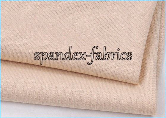Mutispandex Knit Polyester Fabric / Double Knit Mutispandex / Garment Lining Fabric