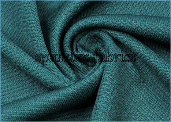 Dark Green Weft Interlock Laminated Knit Lining Fabric for Diving Suit , Shoes