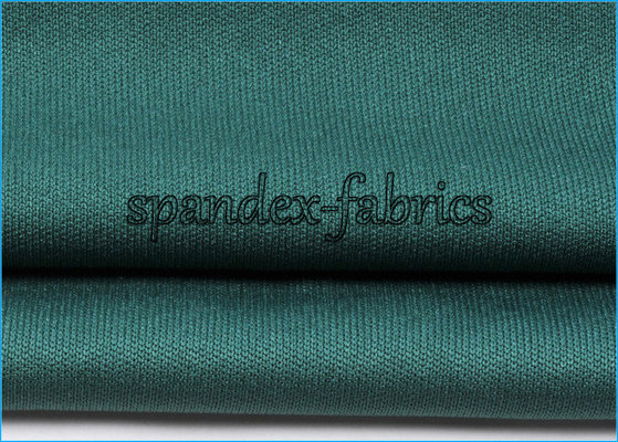 Dark Green Weft Interlock Laminated Knit Lining Fabric for Diving Suit , Shoes