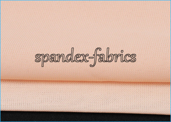 Silky Touch Super Soft Polyester Dull Warp Knit Lining Fabric for Inner Underwear
