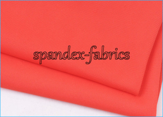 Tricot Knit Silk Touch Lightweight 100% Polyester Apparel Lining Fabric Red