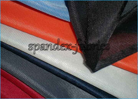 Lightweight Tricot Polyester Lining Fabric for Track And Field Uniforms