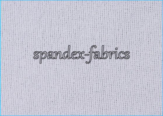 100% Polyester Weft Knitting Imitation Nylon Lining Fabric Shrink Resistant