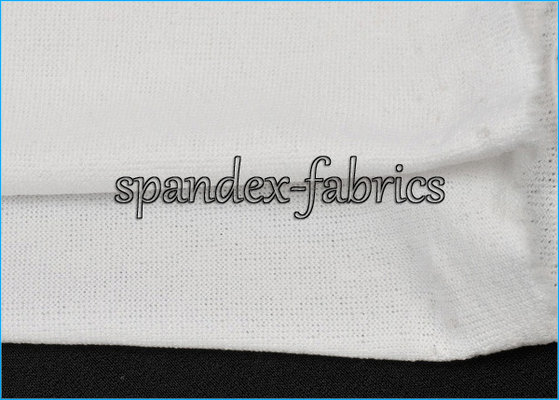 Diving Suit Cotton Jersey Knit Fabric With Neoprene Material 90gsm - 110gsm
