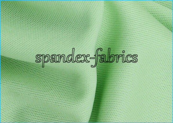 Green 100% Polyester Embossed Knit Lining Fabric for Laptop Bag and Handbag