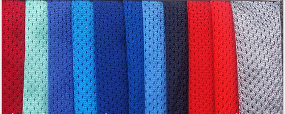 Sports Tricot Mesh Lining Fabric