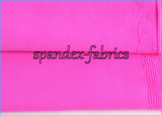 4 Way Stretch Nylon lycra Brushed Elastic Fabric for Autumn Clothing