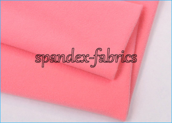 Soft And Comfortable Warp Knitting Brushed Polyester Fabric for Racing Gloves