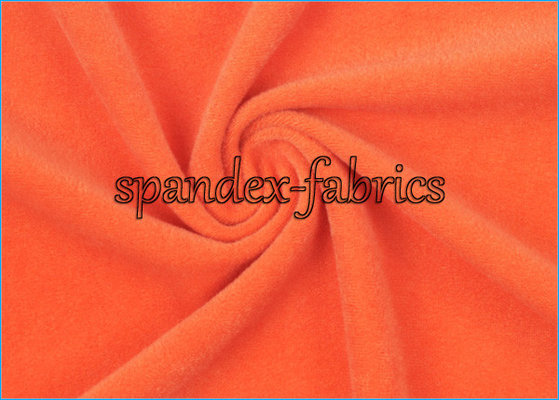 220gsm Polyester or Nylon Tricot Spandex Brushed Fabric for Thermal Underwear