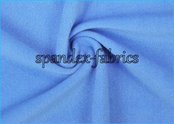 Sportswear Brushed 84/16 Nylon Spandex 88/12 Polyester Spandex Warp Knit Fabric