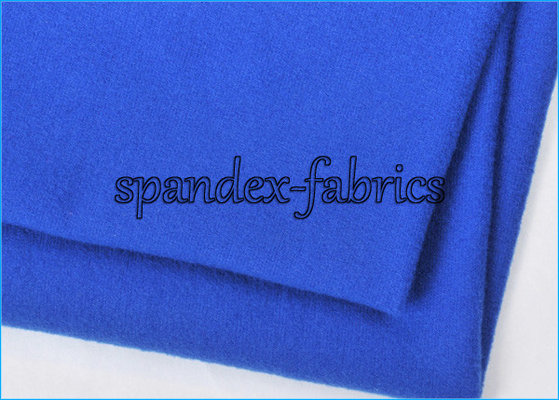 1.5m*200gsm Spandex Brushed Polyester Fabric for Garment / Gloves LIning
