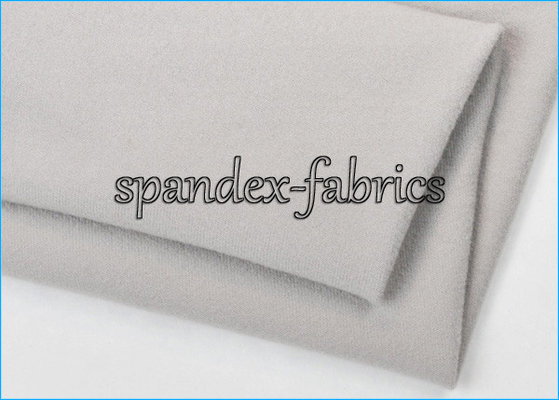 95% Polyester 5% Spandex Single Brushed Polyester Fabric DTY Jersey Knit Fabric