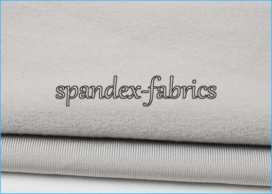 95% Polyester 5% Spandex Single Brushed Polyester Fabric DTY Jersey Knit Fabric