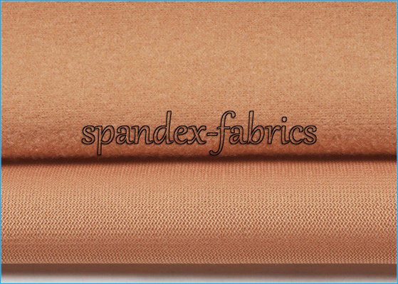 One Side Brushed Tricot Nylex Upholstery Polyester Knit Fabric for All Seating Types