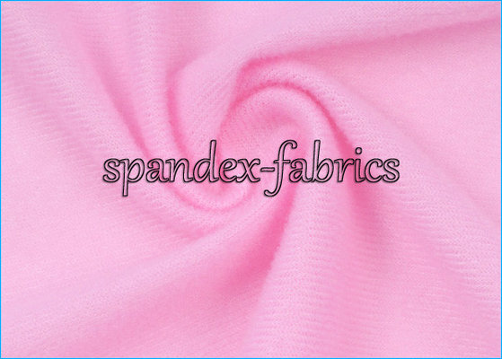 Tear Resistant Tricot Knitted Brushed Polyester Fabric / Nylex / Toys Fabric