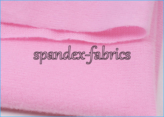Tear Resistant Tricot Knitted Brushed Polyester Fabric / Nylex / Toys Fabric