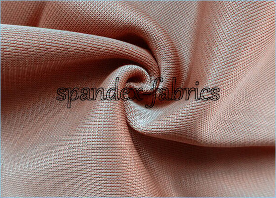 150D Yarn Knit Brushed 100% Polyester Super Poly Fabric for Track Suits