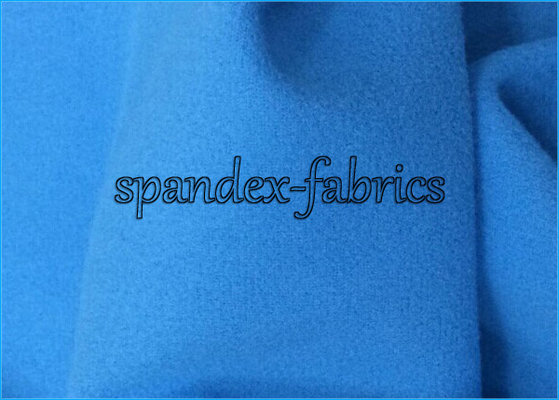 Green Polyester Tricot Clinquant Velvet Fabric for Shoes Lining / Uniform
