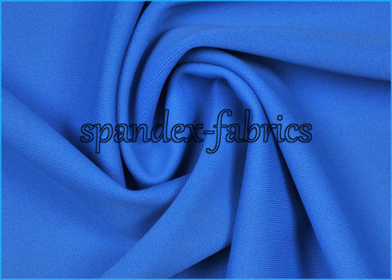 Matt Cooldry Lycra Nylon Spandex Fabric For Leggings / Sportswear