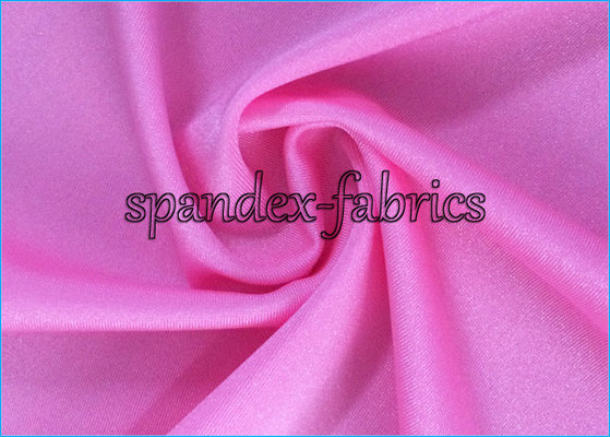 Anti-static Shiny Nylon Spandex Fabric Breathable for Cycling Jersey