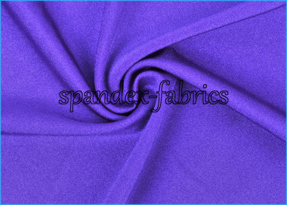 Shiny Nylon Spandex 170gsm 4 Way Stretch  Fabric for Yoga Clothes