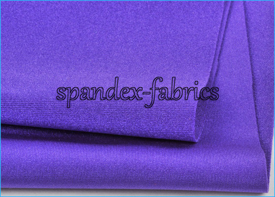 Shiny Nylon Spandex 170gsm 4 Way Stretch  Fabric for Yoga Clothes