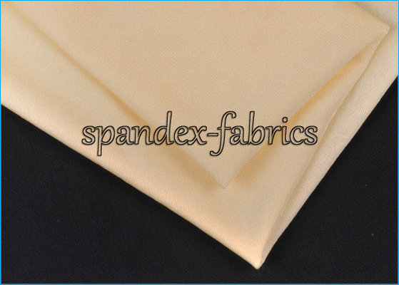 110gsm Knit Nylon Spandex Fabric for Sleepwear / Jersey , Bright Color Shiny Sheer