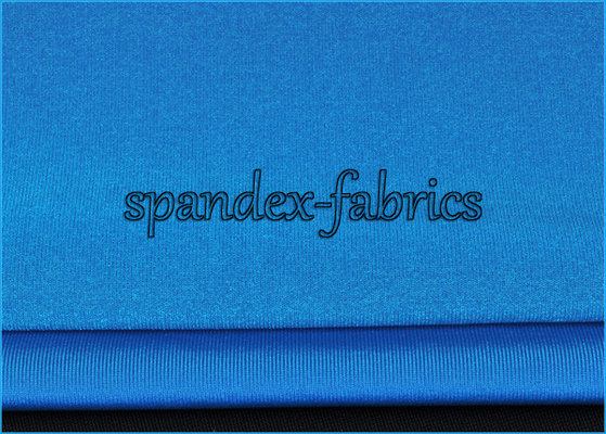 Weft Knitting FDY Nylon Spandex Smooth And Shiny Look Jersey Fabric for Sexy Bra