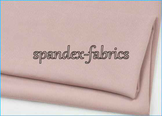 Weft Knitting Cool Touch Matte Nylon Spandex Fabric for Sleeves