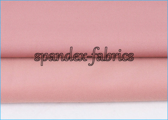Good Drapability Stretch Lycra Pajamas Fabric / Ice Silk Fabric