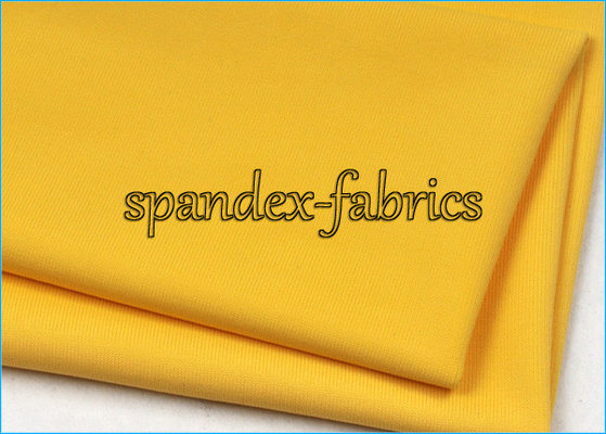 Quick Dry Anti - Bacterial Nylon Spandex Underwear Fabric Plain Style