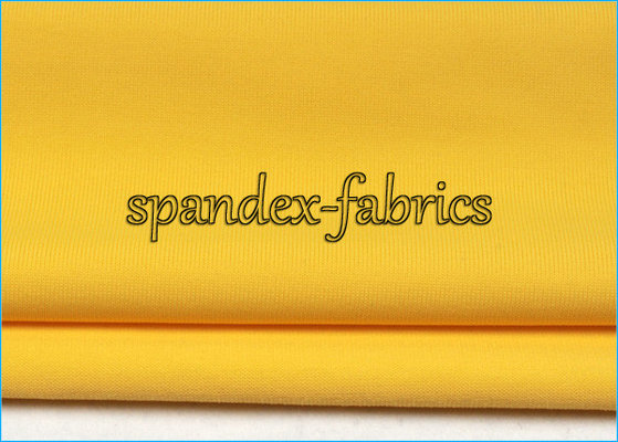 Quick Dry Anti - Bacterial Nylon Spandex Underwear Fabric Plain Style