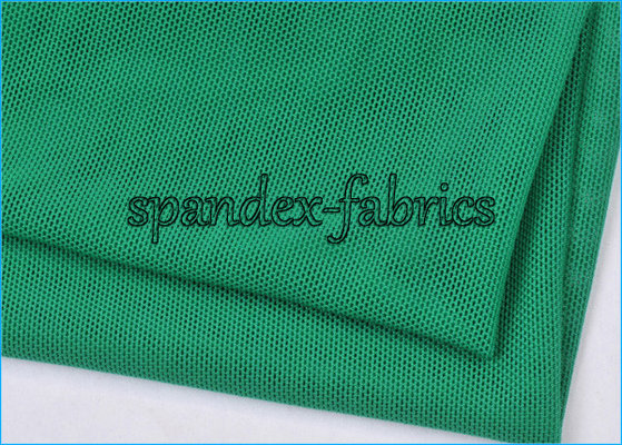 Very Light Warp Knitting 4 Way Stretch Power Mesh Bra Fabric ( Deep Green )