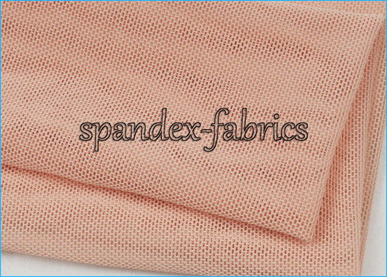 Flesh 4 Way Stretch Elastic Power Mesh Fabric Soft and Breathable