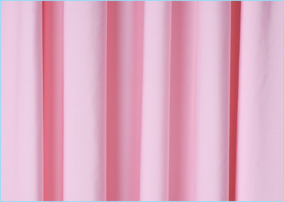 4 Way Stretch Pink Matt Polyester Spandex Fabric For Sexy Underwear 1.5m * 180gsm
