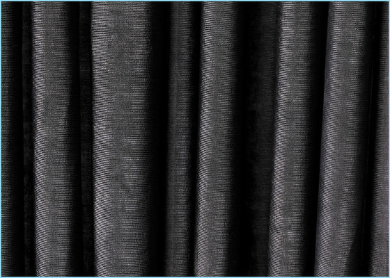 Matt Silk And Cool Touch Coarse Texture Polyester Spandex Fabric For Costumes  1.5m*150gsm