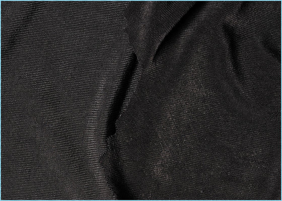 Matt Silk And Cool Touch Coarse Texture Polyester Spandex Fabric For Costumes  1.5m*150gsm